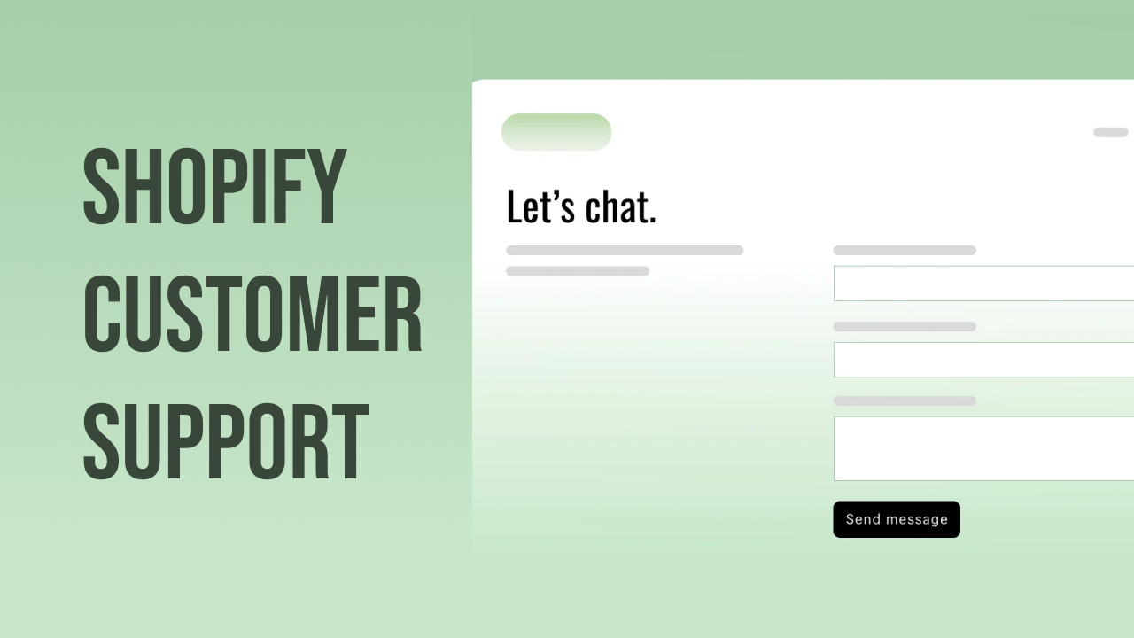 Shopify Customer Support: How to Contact Shopify? – NextSky