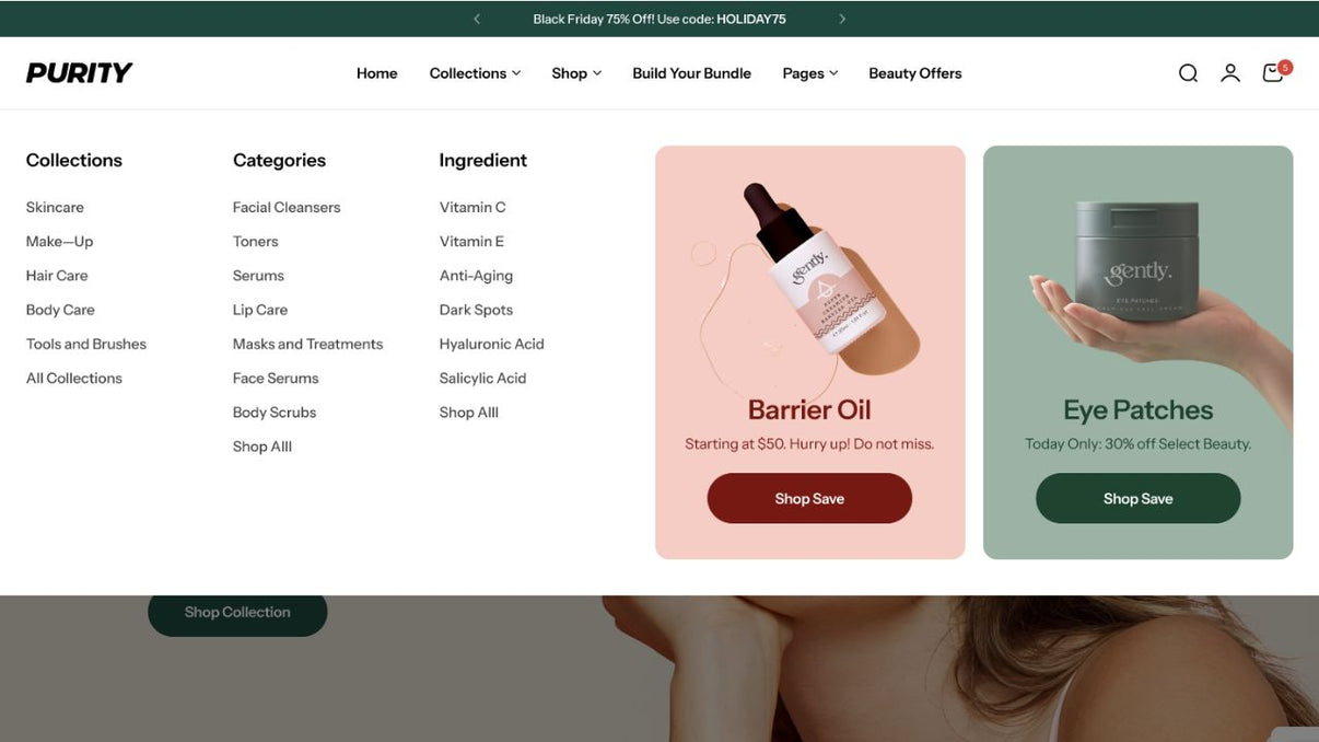 Purity Theme – Purity | Beauty & Skincare – Nextsky